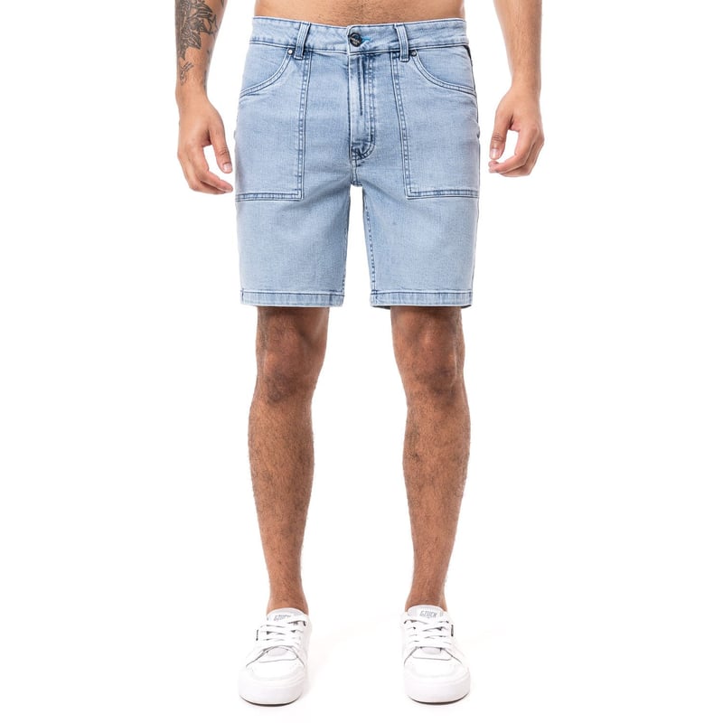 Short Denim Stretch Hombre Borley GZUCK | falabella.com