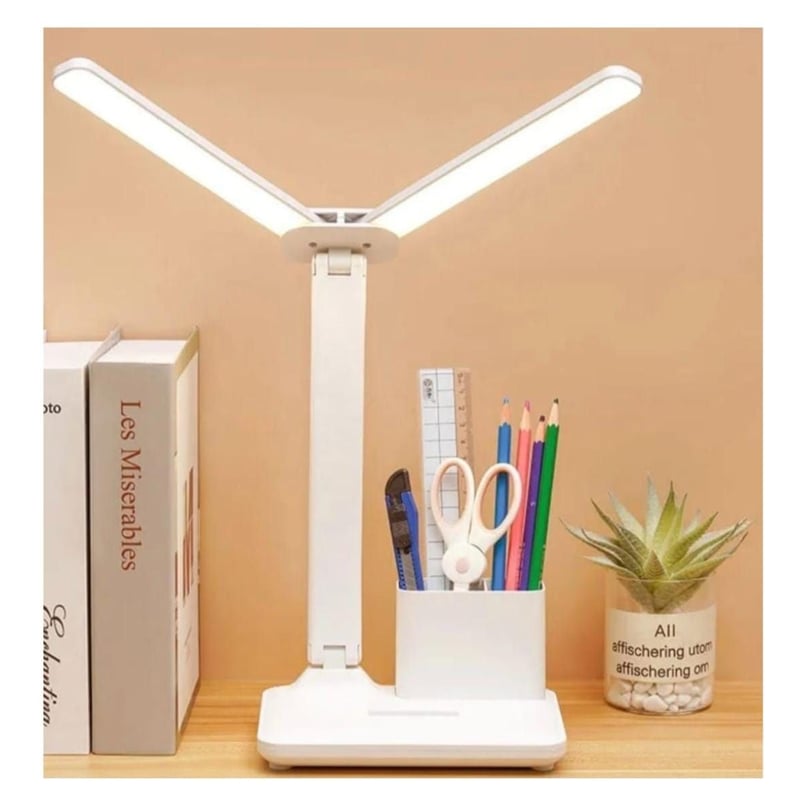 LAMPARA LED RECARGABLE DE ESCRITORIO GENERICO | falabella.com