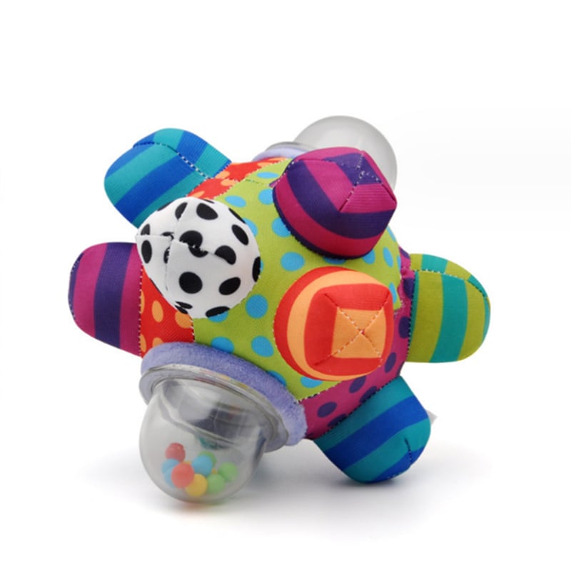 Bolas vocales de bebés coloridos GENERICO | falabella.com