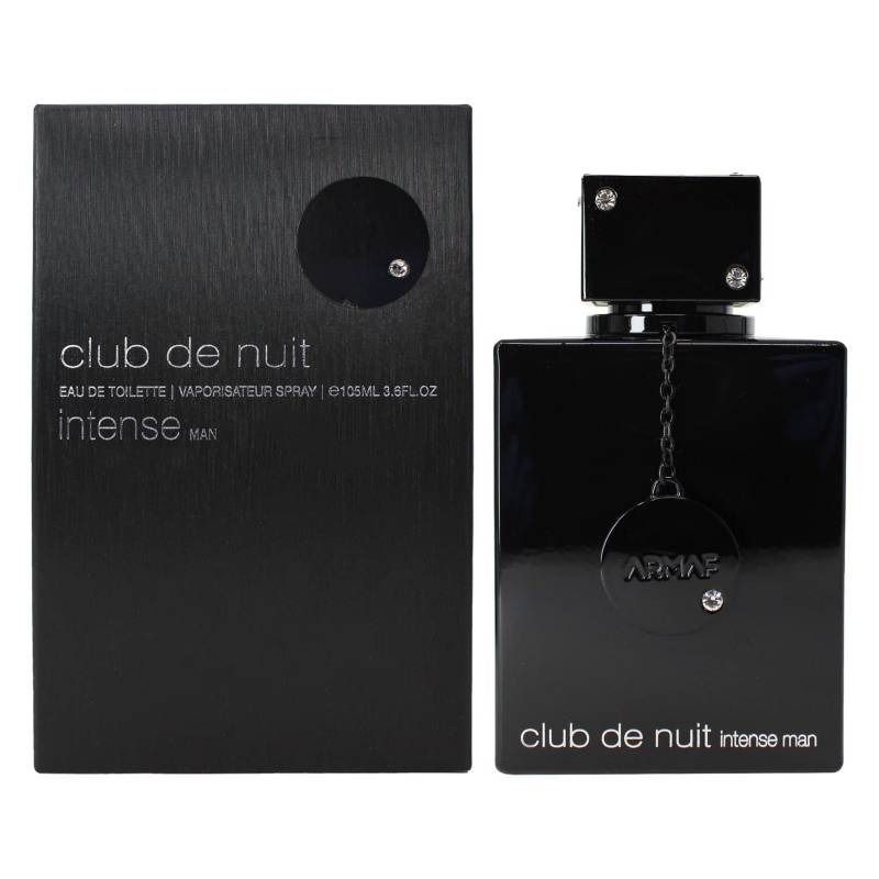Club De Nuit Intense para Hombre 105ml EDT ARMAF | falabella.com