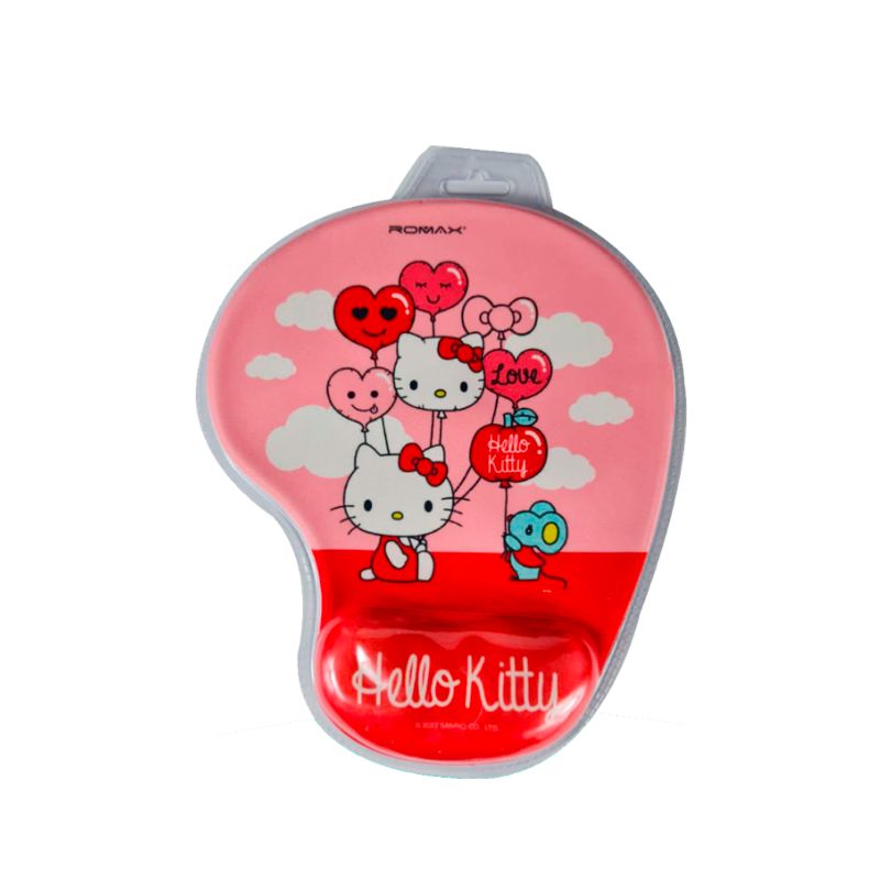 SANRIO MOUSE PAD CON DESCANSO VALENTINES HELLO KITTY SANRIO | falabella.com
