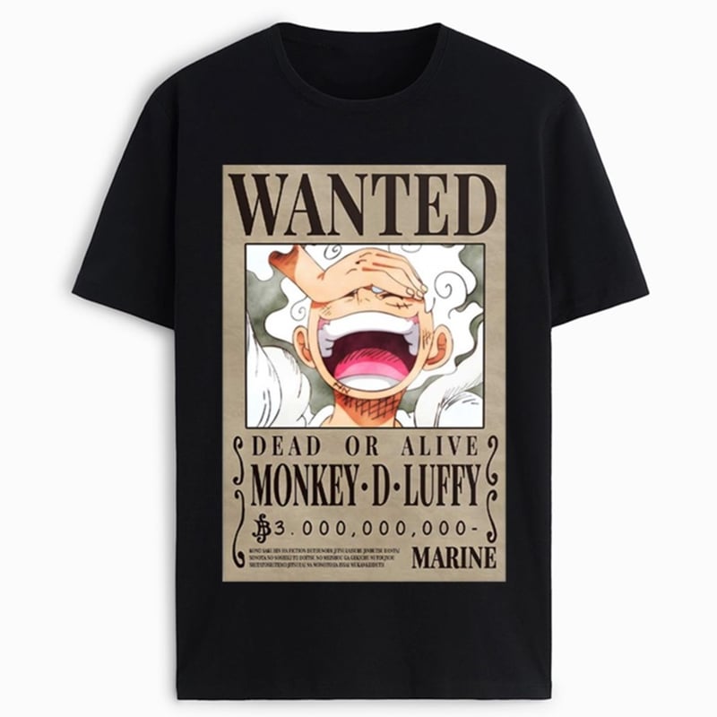 Polo luminoso anime one piece - Luffy Gear 5 NACIONAL | falabella.com