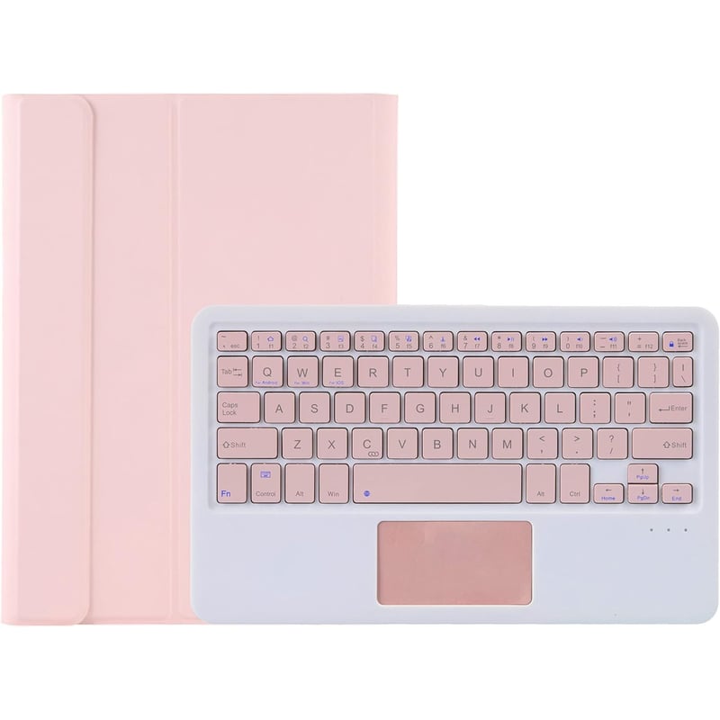 Funda con Teclado para Tablet Samsung Galaxy tab S9 plus / S9 FE plus ...