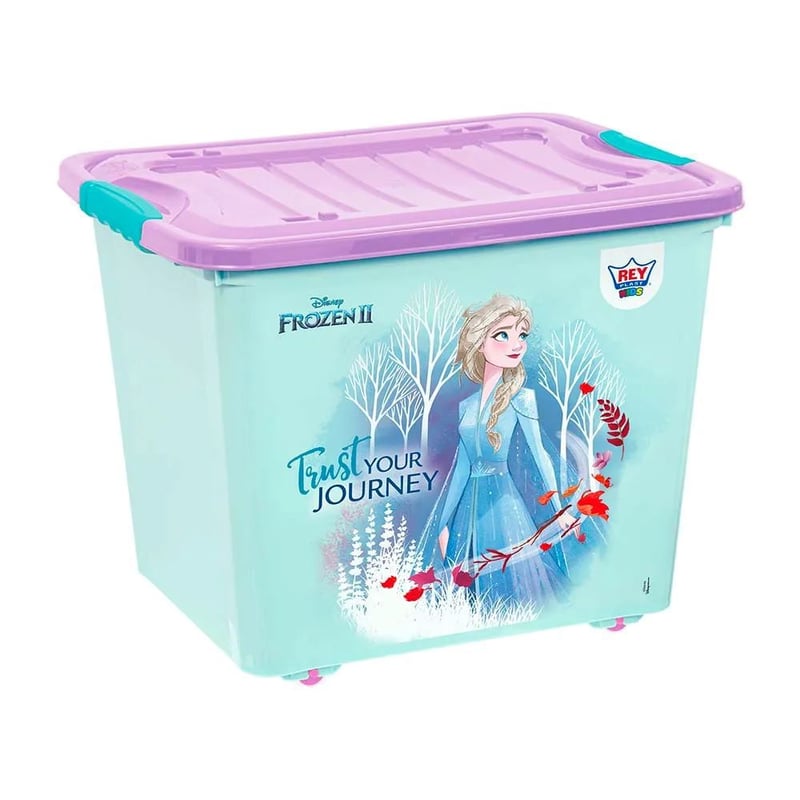 Caja Movil Supreme Disney Frozen # 40 REYPLAST | falabella.com
