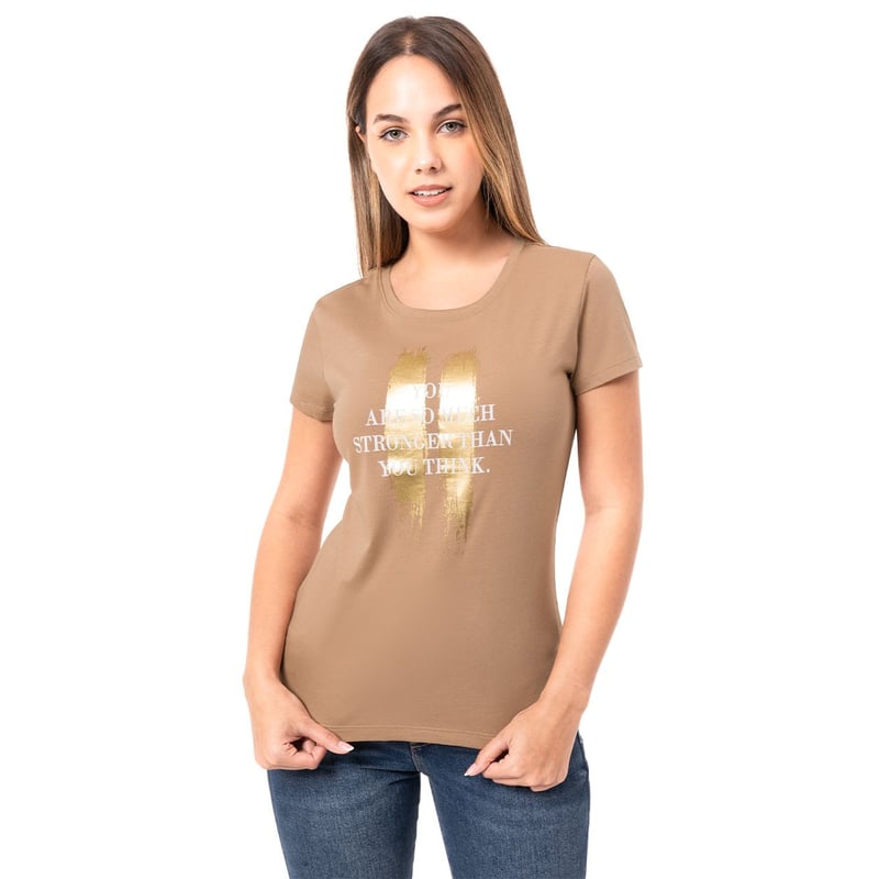 Polos Moda Jersey Full Lycra Mujer Varely SQUEEZE | falabella.com