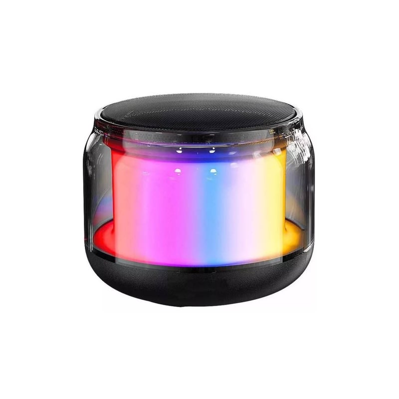 Mini Parlante Bluetooth Mini Music S300 Luz Rgb UNIVERSAL | falabella.com