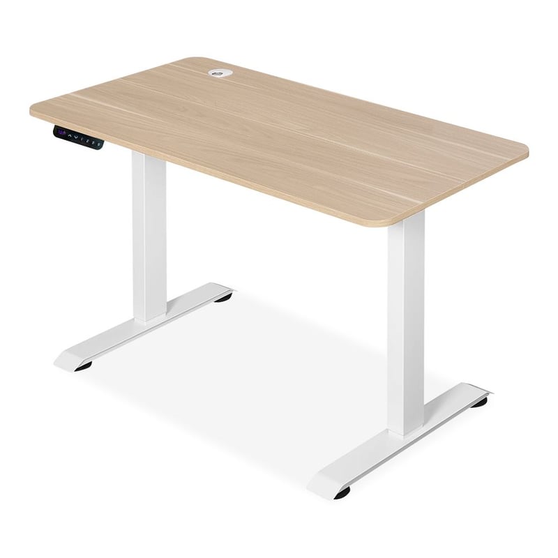 Escritorio Elevable Eléctrico con Altura Ajustable Memoria 3 posiciones ...