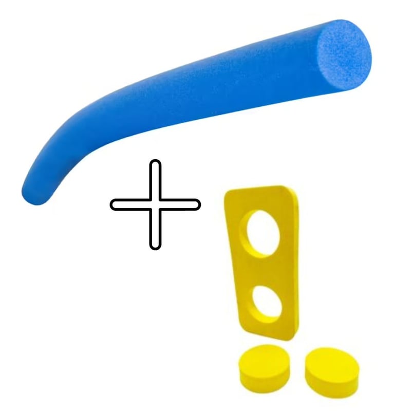 Flotador Churro De Piscina Adaptador GENERICO | falabella.com