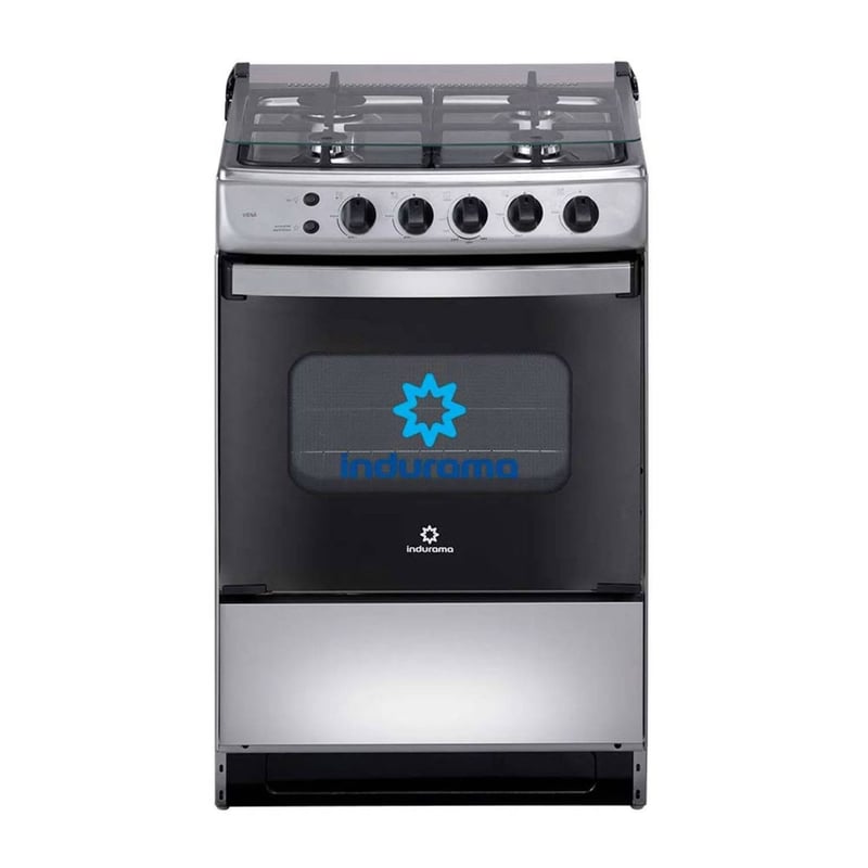 Cocina Indurama de pie 4 Hornillas Viena INDURAMA | falabella.com