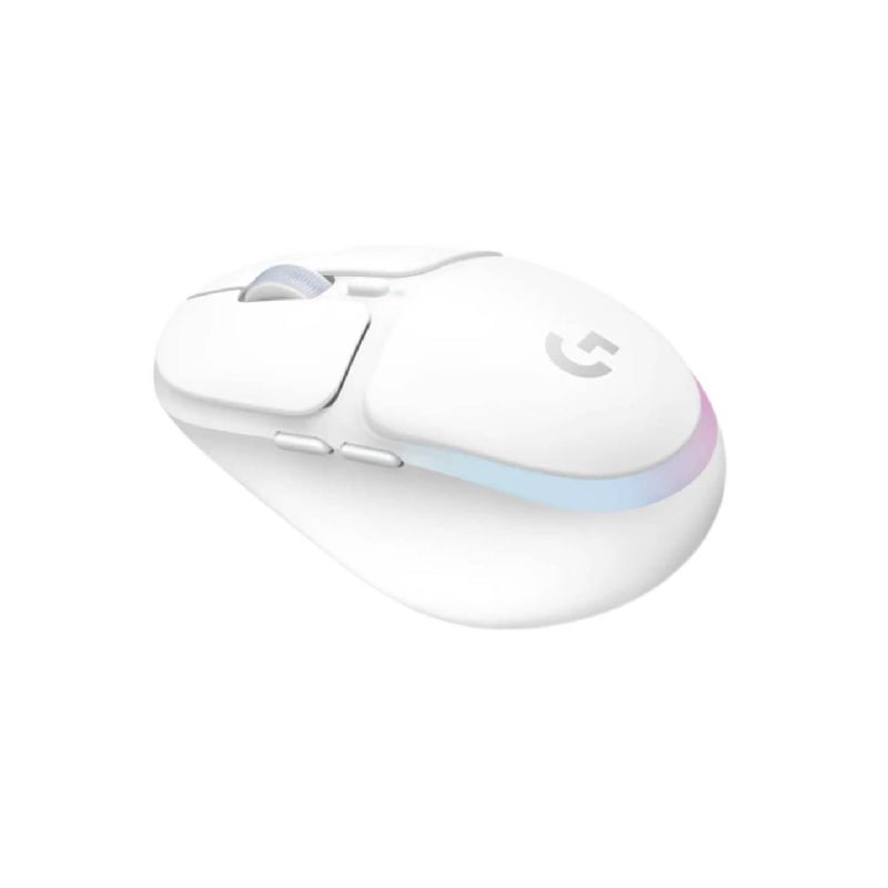 Mouse Gaming Logitech G G705 Wireless Ligthspeed RGB White Aurora ...