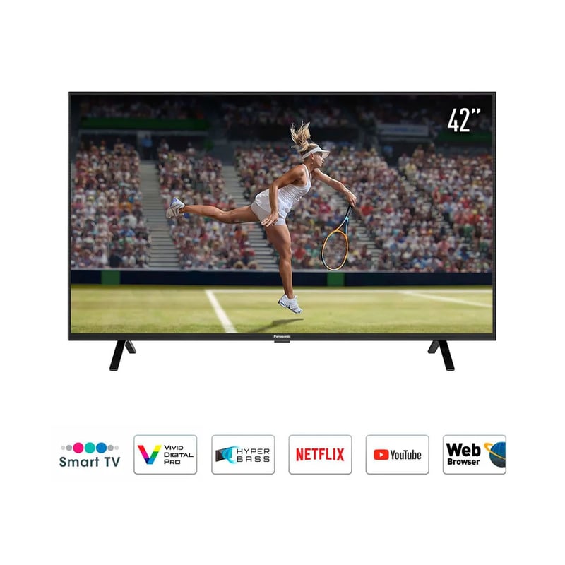 TELEVISOR PANASONIC 42 SMART TV FHD LED TC-42JS500P SMART BLUETOOTH ...