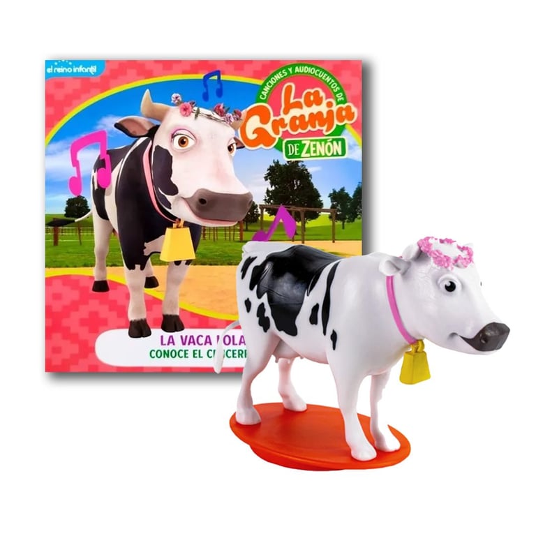 GRANJA DE ZENON - VACA LOLA GENERICO | falabella.com