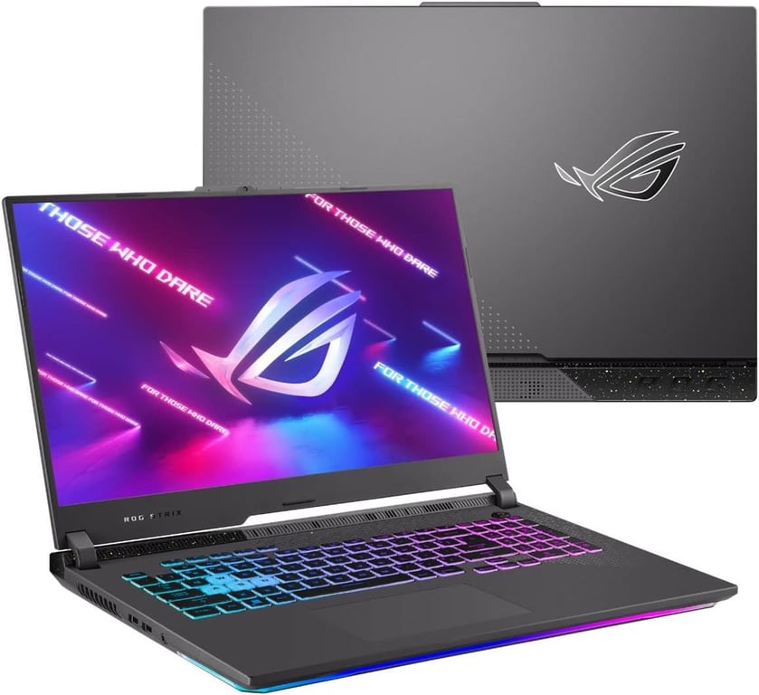 Laptop Gamer ASUS ROG Strix G17 AMD Ryzen 9-7845HX 16GB RAM 1TB SSD RTX ...