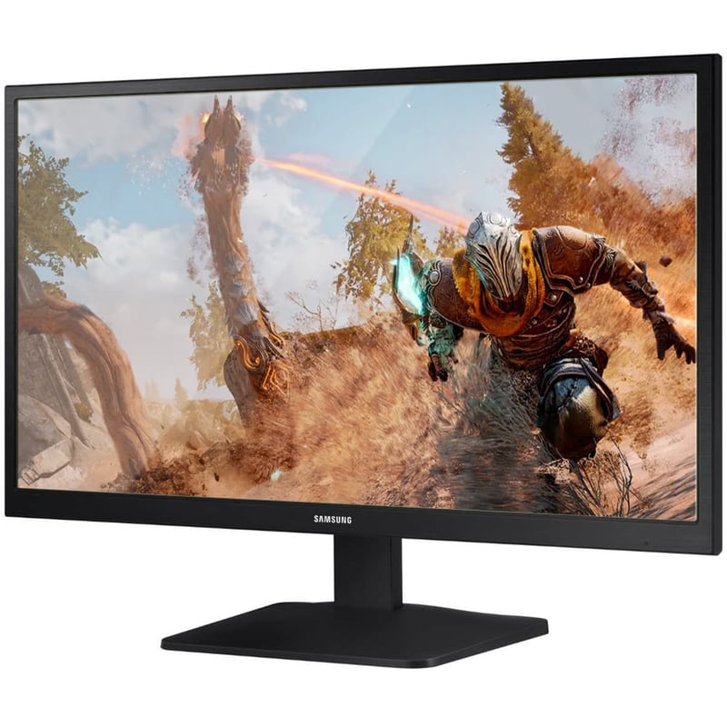 Monitor Samsung 19 LED VGA HDMI 5ms 60Hz LS19A330NH SAMSUNG | falabella.com