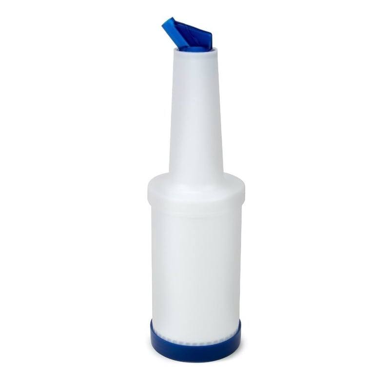BAR KEEP FRASCO DISPENSADOR PARA BAR 1LT AZUL IMPORTADO | falabella.com