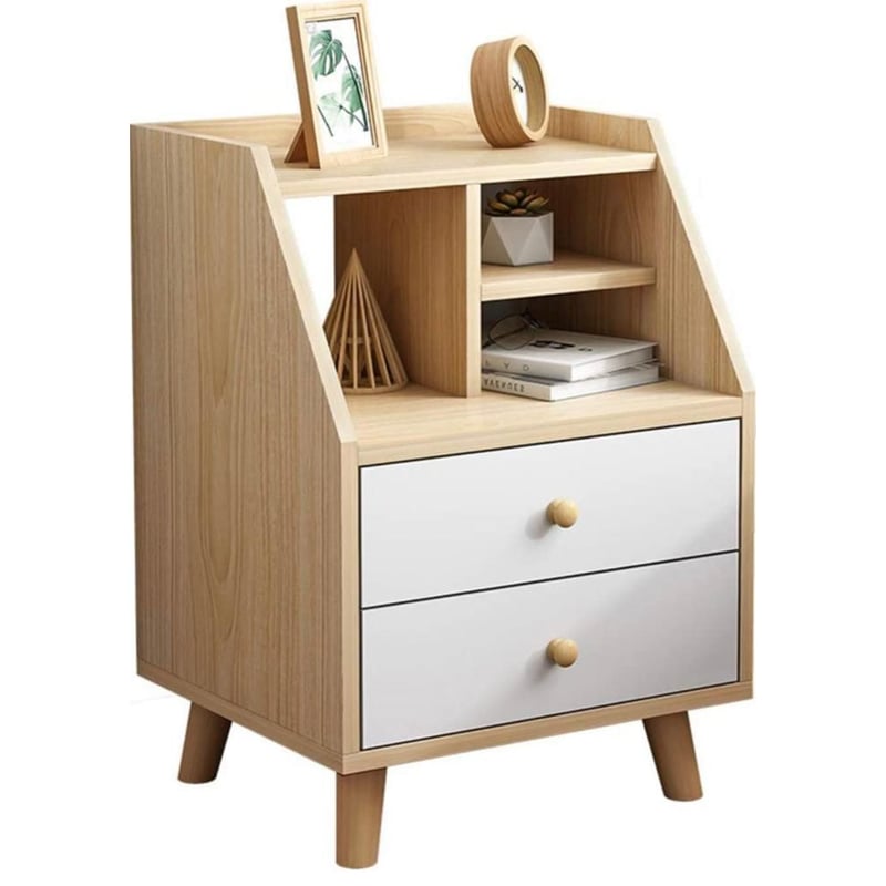 Velador Vintage Multiusos Práctico Eufemia Duna TU MESITA | falabella.com