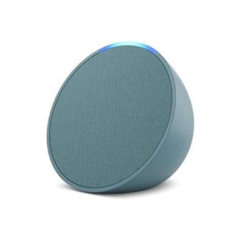 Echo Pop Alexa Color Verde Azulado AMAZON | falabella.com