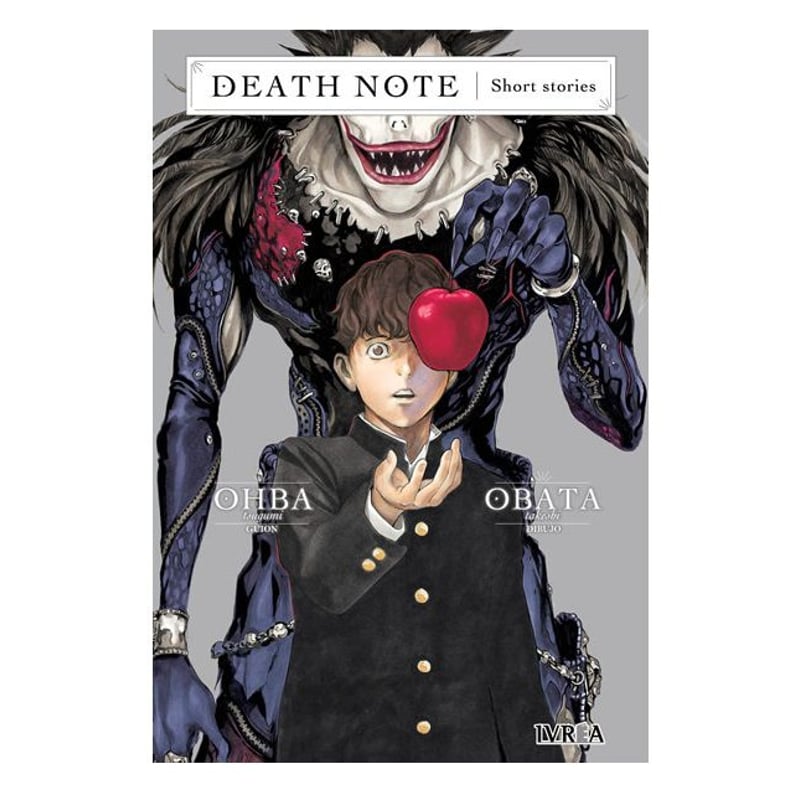Manga Death Note Short Stories IVREA | falabella.com