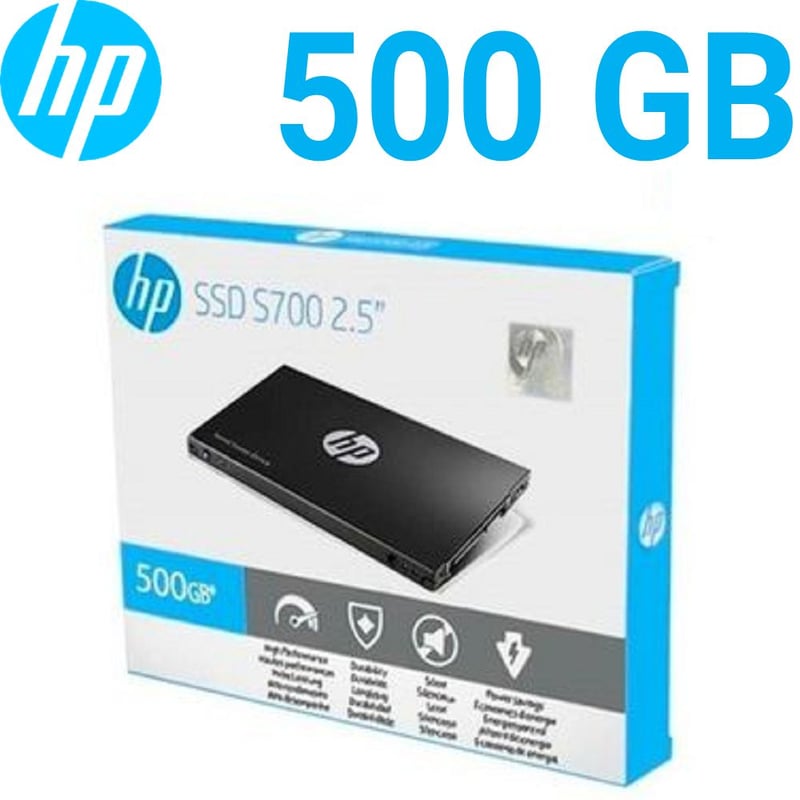SSD Disco Solido HP 500gb formato 2.5" Sata 500 GB S700 HP | falabella.com