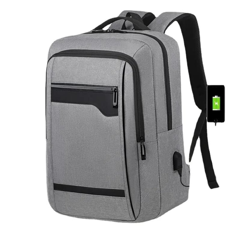 MOCHILA CON CARGA USB GENERICO | falabella.com