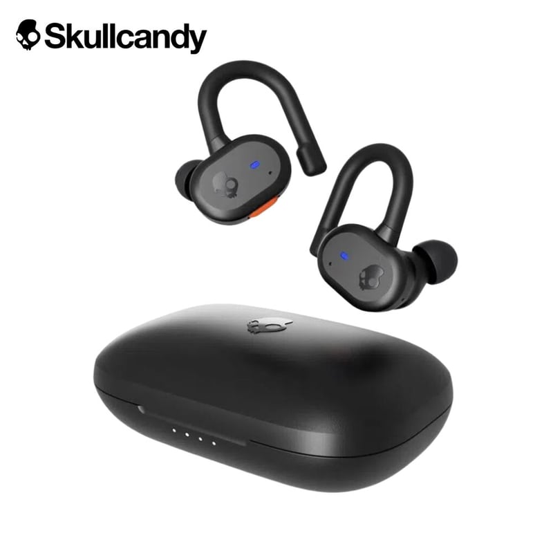 Skullcandy Push Active True Wireless Negro Audífonos Voice Control ...