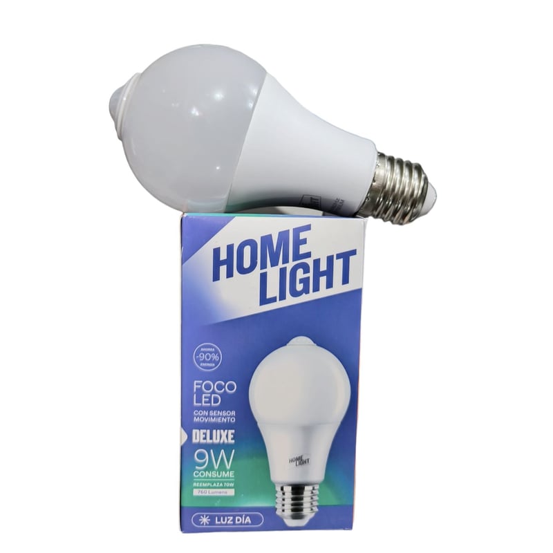 HOME LIGHT FOCO SENSOR 9 W GENERICO | falabella.com