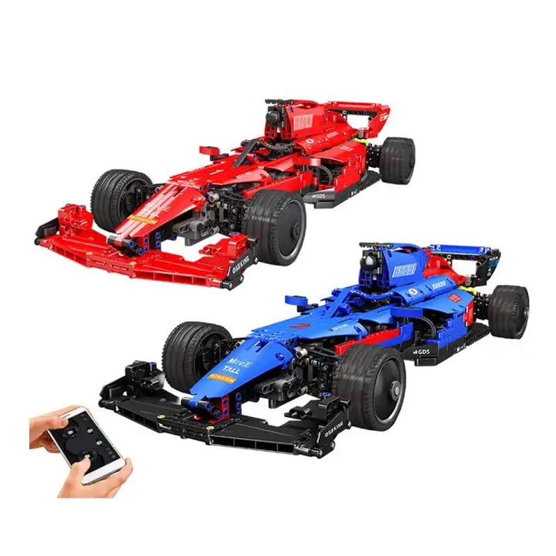 FORMULA 1 BLOQUES DE CONSTRUCCION MOULD KING | falabella.com