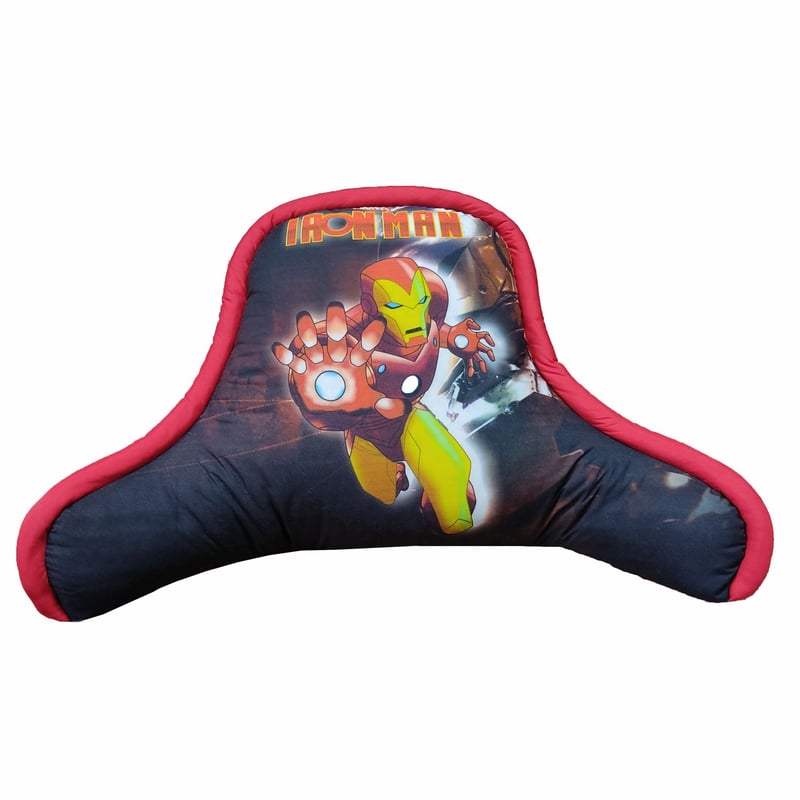Cojín anatómico para niños Iron Man AMADEUS HOME | falabella.com