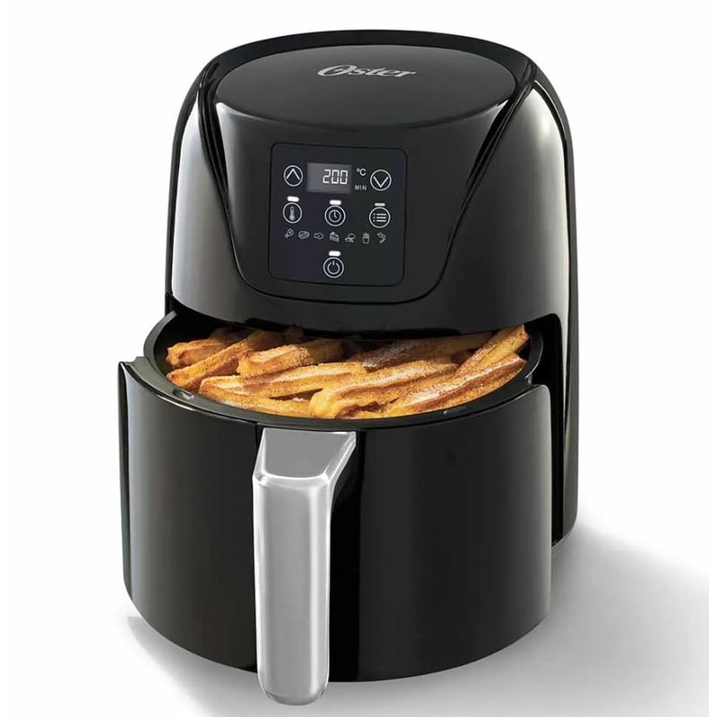 Freidora de aire Digital Oster CKSTAF40D-053 4 Litros - Negro OSTER ...