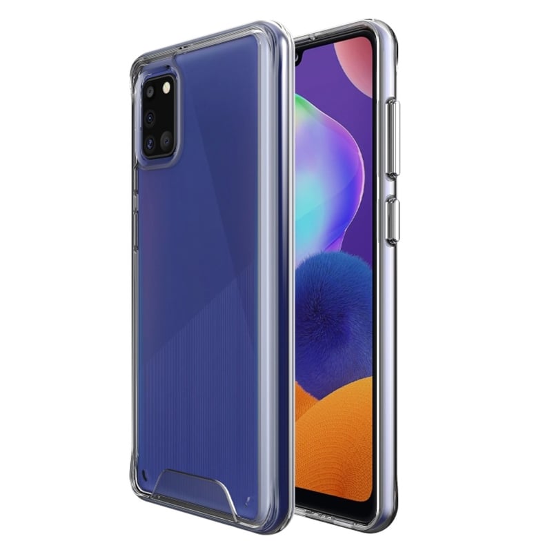 Funda Case para Samsung A31 Space Original Transparente Resistente GENERICO | falabella.com