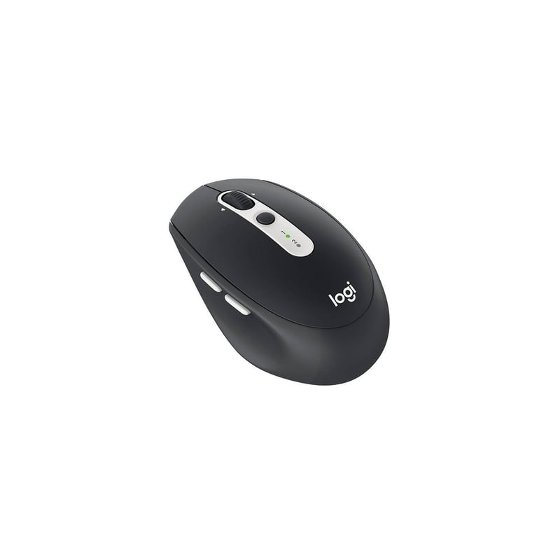 MOUSE LOGITECH M585 MULTI DEVICE BLUETOOTHWIRELESS BLACK - 910-005012 ...
