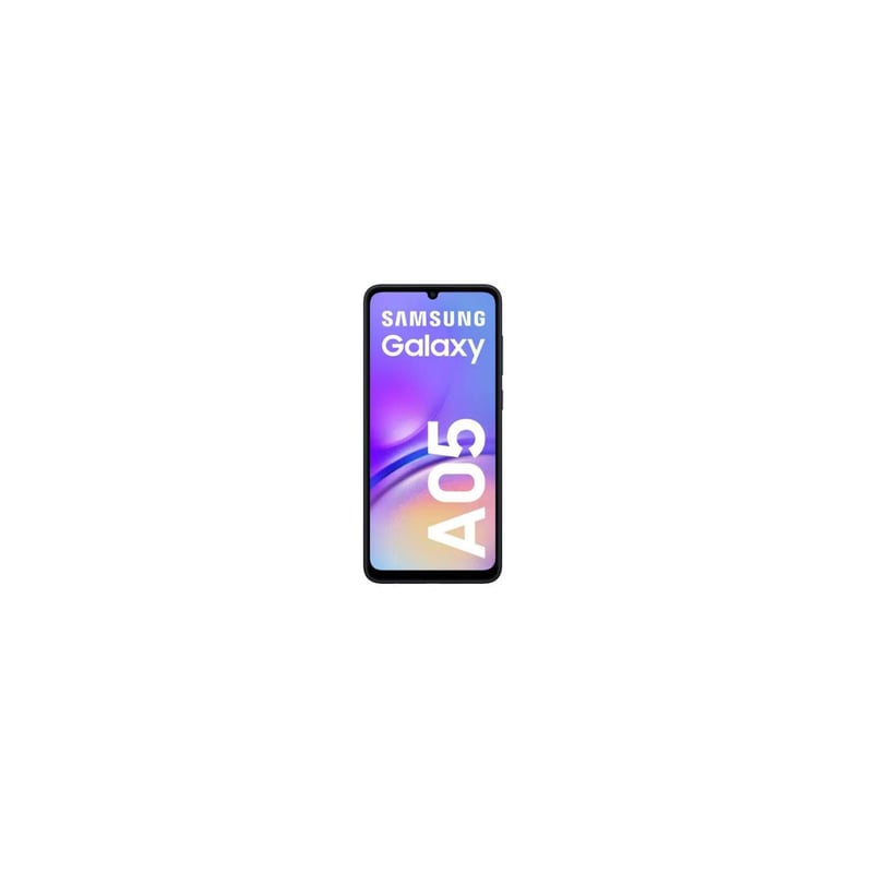 Celular Samsung Galaxy A05 4GB 128GB Negro SAMSUNG | falabella.com