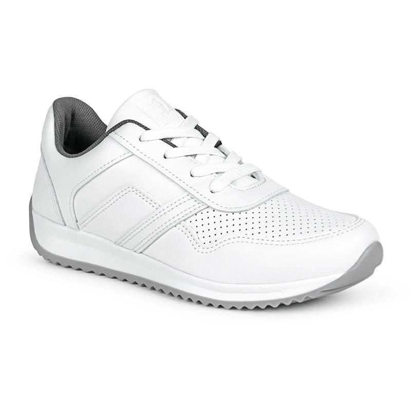 Venus Zapatilla deportiva escolar Valencia Blanco VENUS | falabella.com