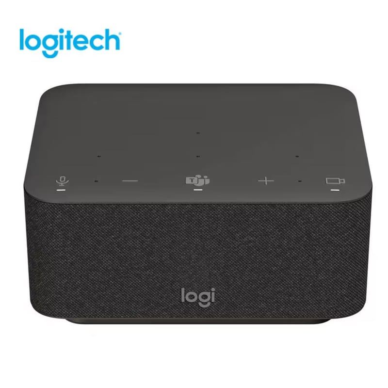 DOCKING STATION LOGITECH B2B CERTIFICACION MICROSFOT TEAMS 986-000015 ...