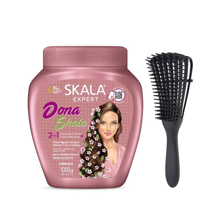 Crema Tratamiento Capilar Dona Skala Expert 1000g SKALA | falabella.com