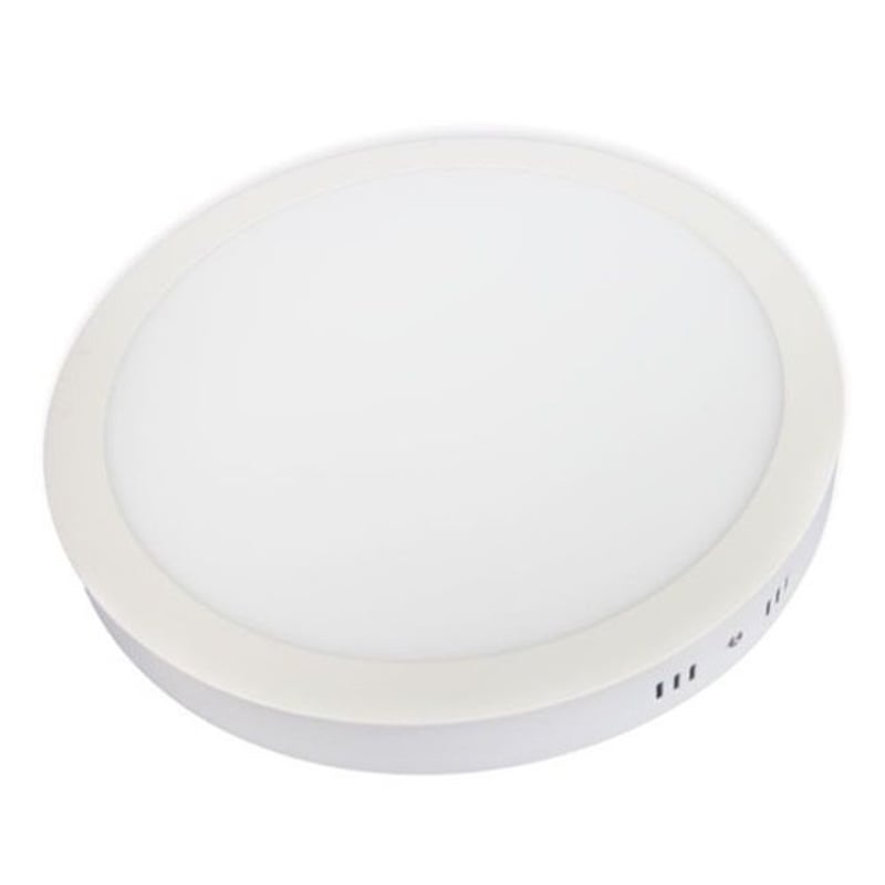 PANEL LED CIRCULAR DOWNLIGHT 300mm-24W HL HOME LIGHT | falabella.com