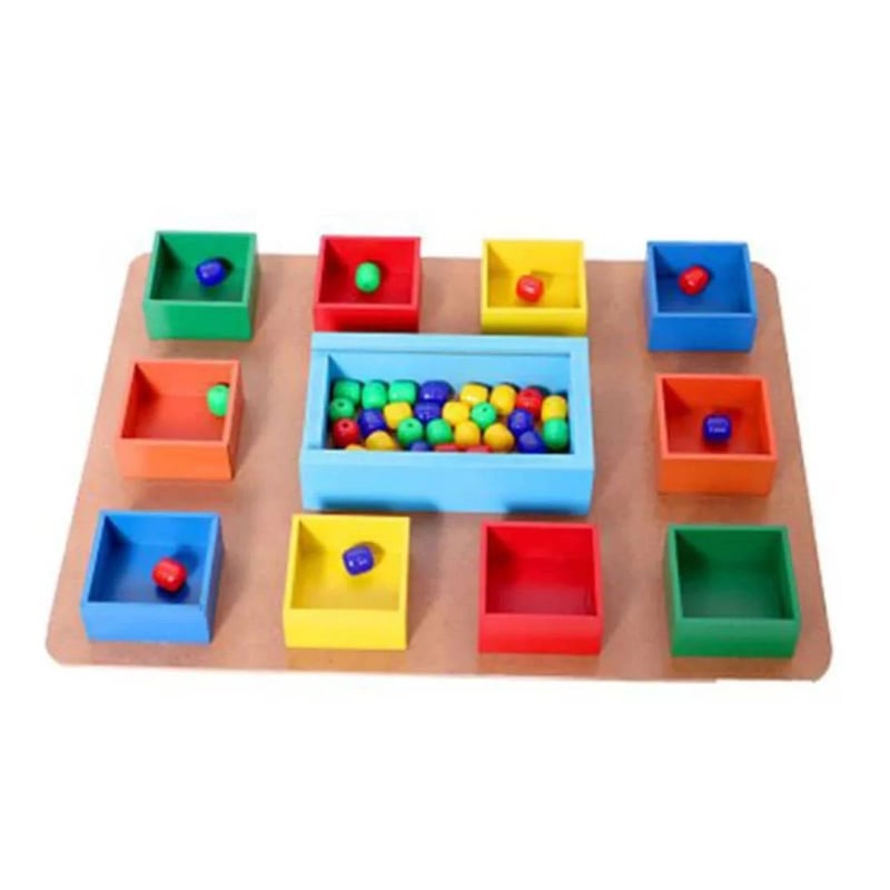 Caja Mackinder Tablero con Divisiones 60 GENERICO | falabella.com