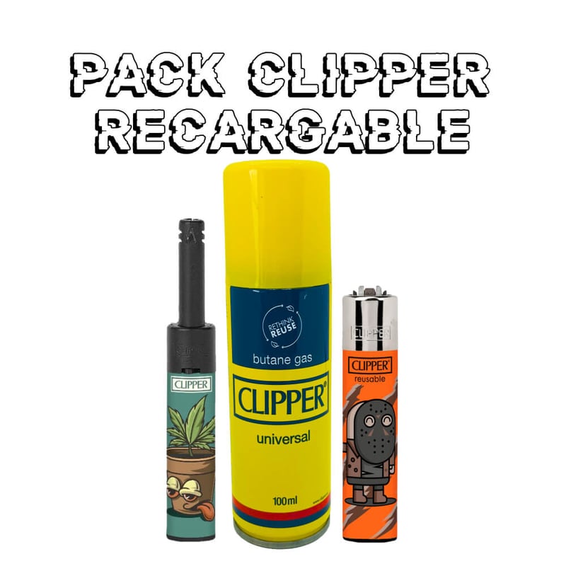 PACK CLIPPER RECARGABLE CLIPPER | falabella.com