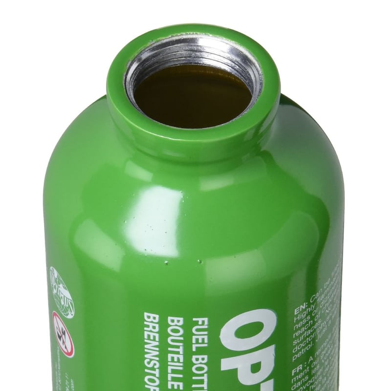Botella para combustible líquido Fuel Bottle 1L - Optimus GENERICO ...