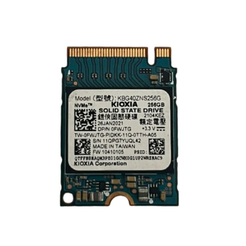 SSD Disco Solido 256GB M2 TOSHIBA Kioxia TOSHIBA | falabella.com