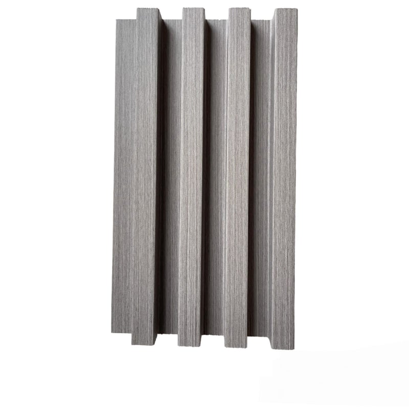 Wall Panel WPC 290X16 cm Grey Claro GENERICO | falabella.com