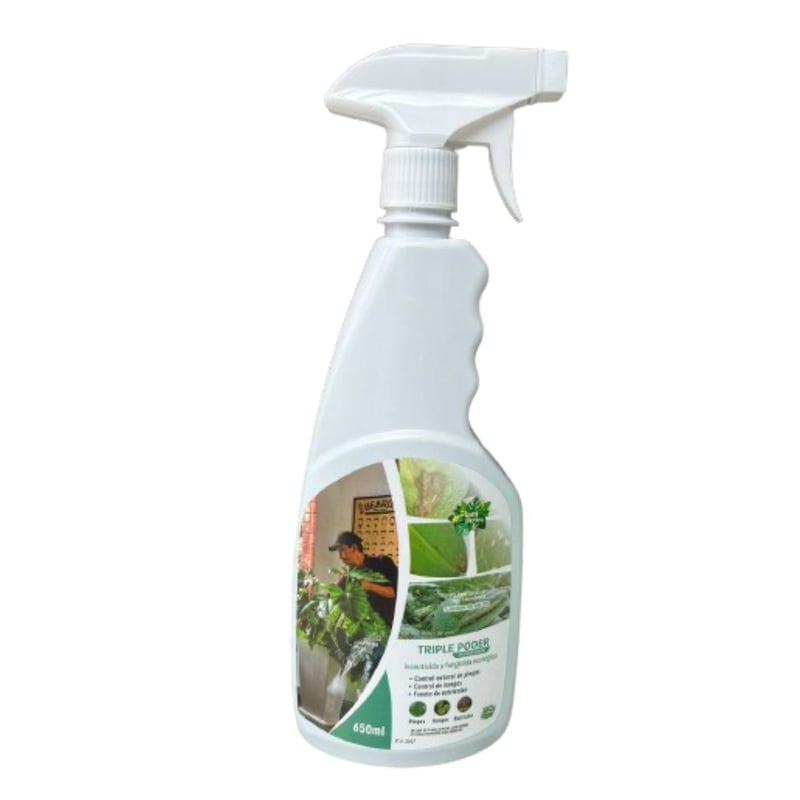 TRIPLE PODER- Insecticida ecologico | Sodimac Perú