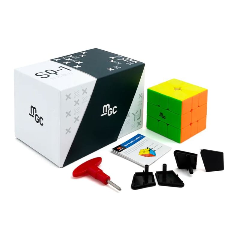 Cubo Magnético Profesional YJ MGC Square-1 Magnético PREMIUM YJ | falabella.com