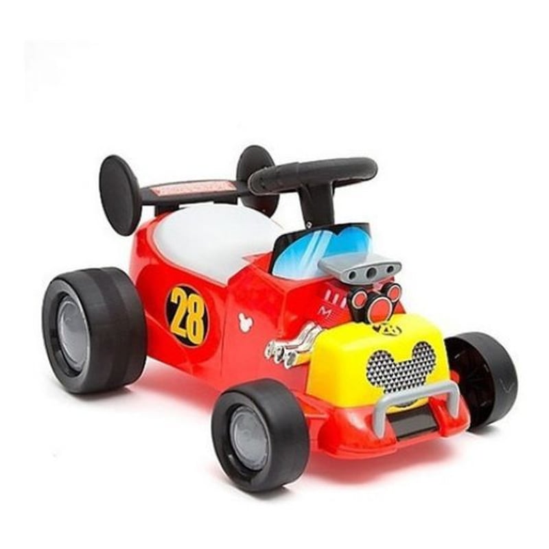 Correpasillo Buggy Mickey Roadster Fórmula Racer MICKEY MOUSE ...