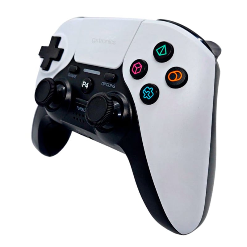 Mando Control PS4 Seisa Compatible Inalambrico Bluetooth Recargable ...