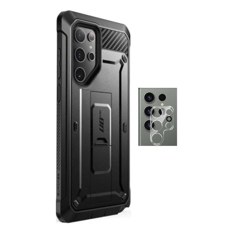 CASE SUPCASE UB PRO 360° SAMSUNG S24 ULTRA CON VIDRIO SUPCASE ...