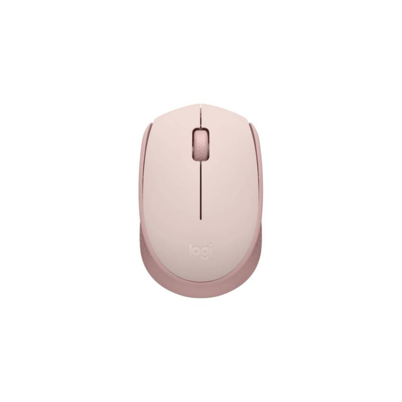 MOUSE LOGITECH M170 WIRELESS ROSE LOGITECH | falabella.com
