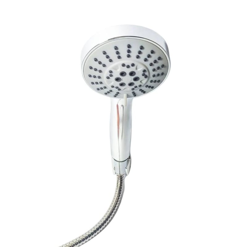 Ducha Teléfono con Manguera de 1.5metros 3 Modos de Salida GENERICO ...