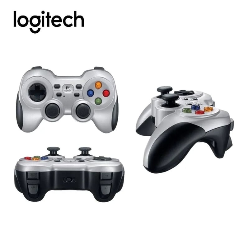 Gamepad Logitech F710 Wireless LOGITECH | falabella.com