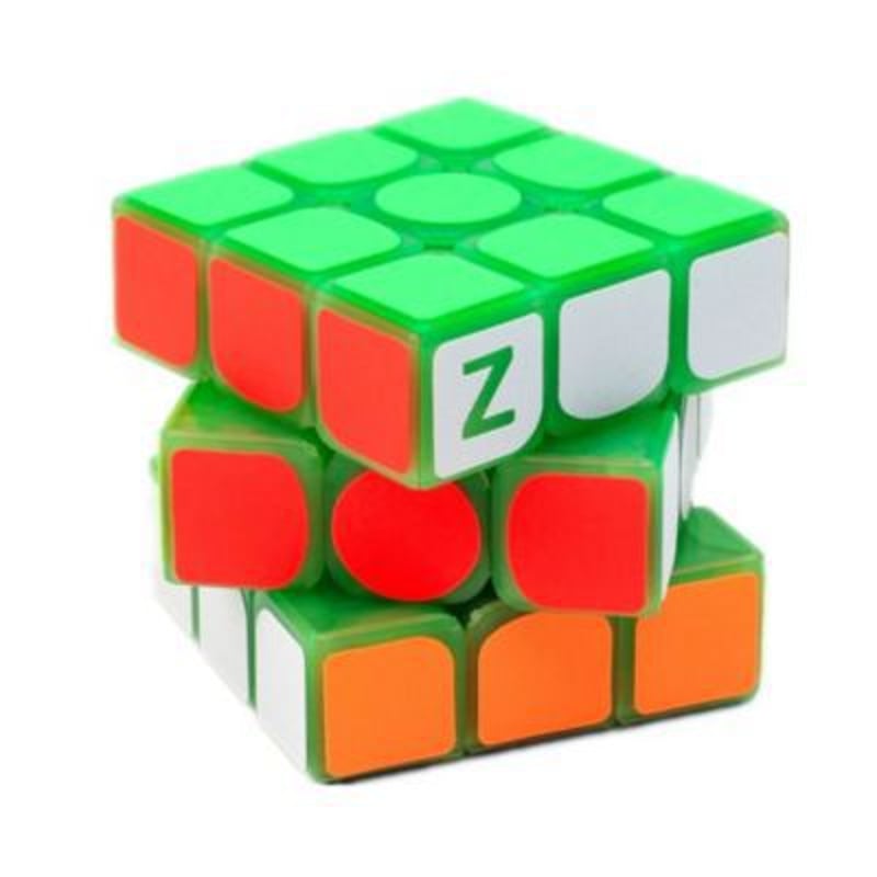 Cubo 3x3 Zcube 3x3 Luminiscente PREMIUM GENERICO | falabella.com